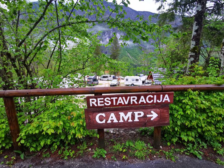 Camp Zlatorog, Bohinj - Camp2Cabin
